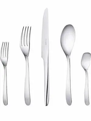 Christofle L'�me Five-piece Individual Place Setting - Silver