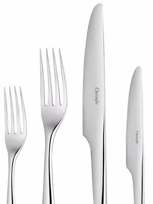 Christofle L'âme 36-piece Flatware Set