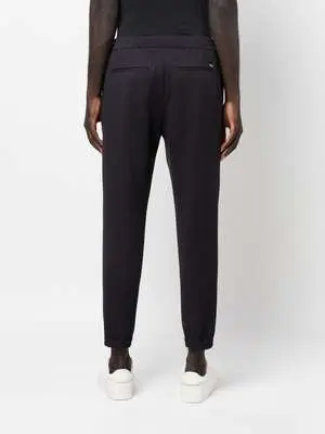 Emporio Armani Mid-rise Tapered Trousers
