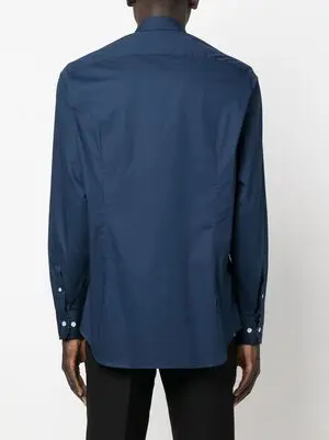 Etro Buttoned Long-sleeve Shirt