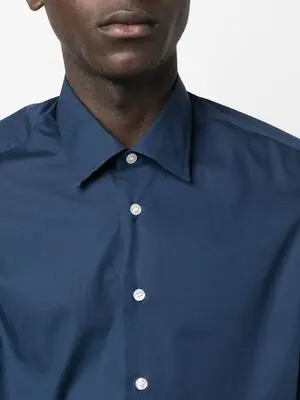 Etro Buttoned Long-sleeve Shirt
