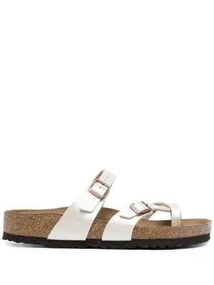 BIRKENSTOCK Madrid Open-toe Sandals - Brown