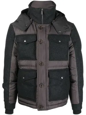 Canali Puff Jackets For Men