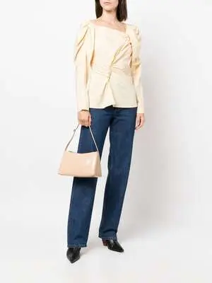 Manu Atelier Prism Leather Tote