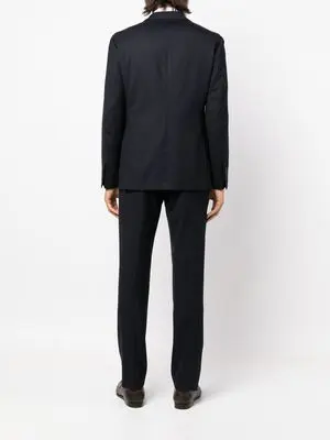 LARDINI Single-breasted Slim-cut Suit