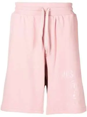 Moschino Drawstring Shorts For Men