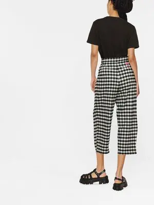 Kenzo Checkerboard Culottes