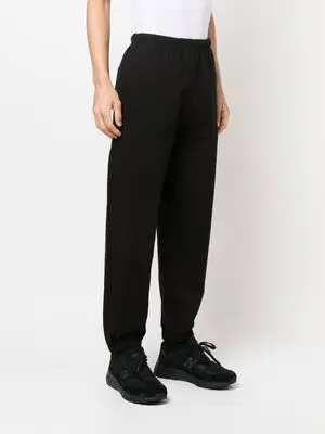 Kenzo Logo-patch Cotton Track Pants