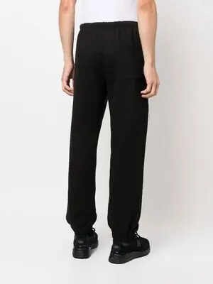 Kenzo Logo-patch Cotton Track Pants