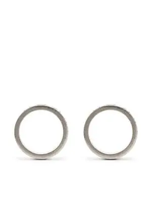 Maison Margiela Hoop Jewelry