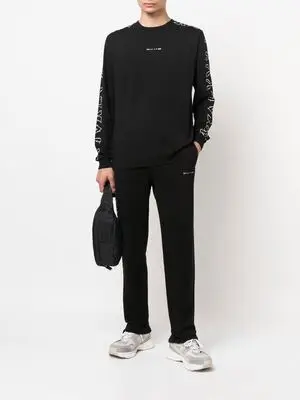 1017 Alyx 9sm Logo-print Cotton Track Pants