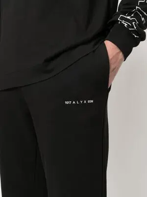 1017 Alyx 9sm Logo-print Cotton Track Pants