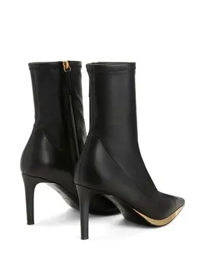 GIUSEPPE ZANOTTI Virgyn Stretch Ankle Boots