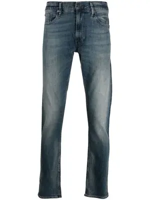 Polo Ralph Lauren Slim-cut Jeans - Blue
