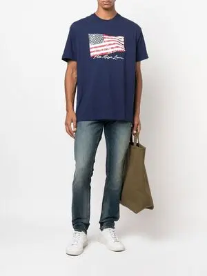 Polo Ralph Lauren Slim-cut Jeans - Blue