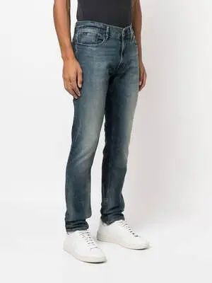 Polo Ralph Lauren Slim-cut Jeans - Blue