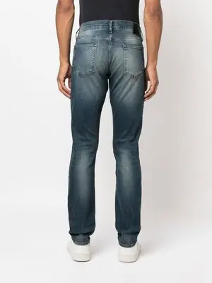 Polo Ralph Lauren Slim-cut Jeans - Blue