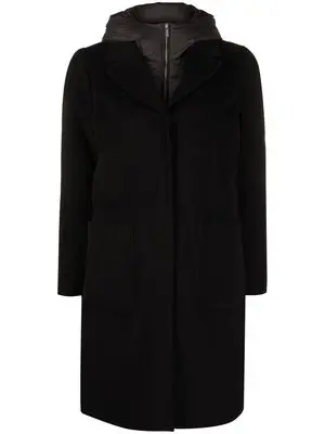 Woolrich Kuna Padded Parka - Black