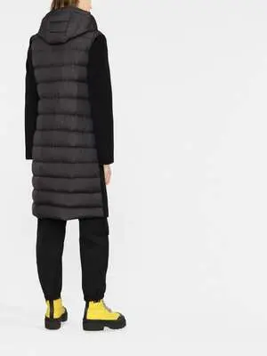 Woolrich Kuna Padded Parka - Black
