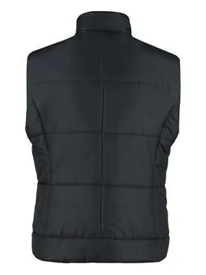 Dolce & Gabbana Logo-patch Padded Gilet