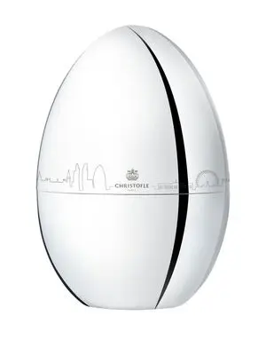 Christofle Mood Skyline London Espresso Spoon