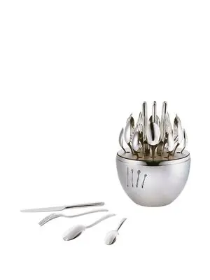 Christofle Mood Easy 24-piece Flatware Set