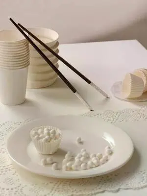 Christofle Jardin D'eden Chopsticks