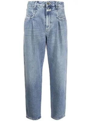 Closed Pearl Tapered Jeans