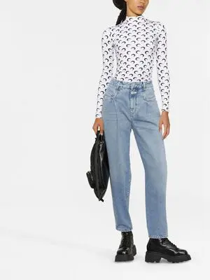 Closed Pearl Tapered Jeans