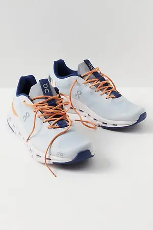 On On Running Cloudnova Form Sneakers Arctic / Alloy