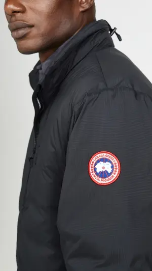 Canada Goose Lodge Jacket - Black