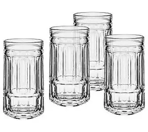 MIKASA Lawrence Set Of 4 Highball Glass - One-color