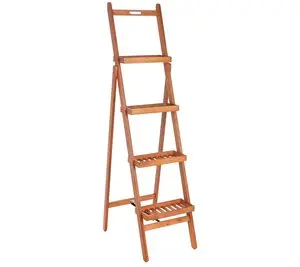 SAFAVIEH Grenton 4-tier Shelf By - One-color