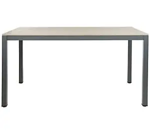 SAFAVIEH Beldan Dining Table By - One-color