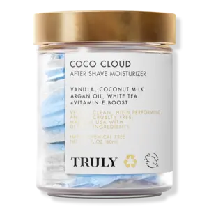 TRULY Coco Cloud After Shave Moisturizer - One-color