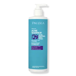 PACIFICA Acne Fighting Body Wash With 2% Salicylic Acid - One-color