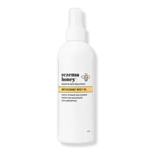 ECZEMA HONEY Antioxidant Body Oil