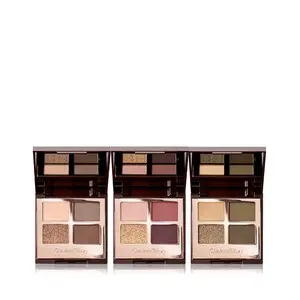 Charlotte Tilbury Luxury Palette Eyeshadow Trio - One-color