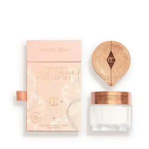 Charlotte Tilbury Charlotte's Magic Cream Forever Set