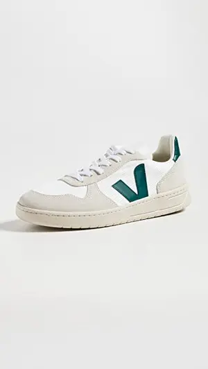 VEJA V-10 Mesh Sneakers