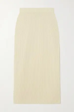 Loro Piana Zip Up Skirts
