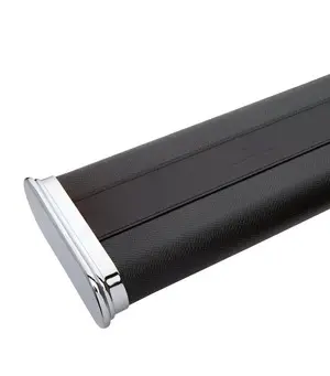 GRAF LANTZ Epsom Pen Tray - Black