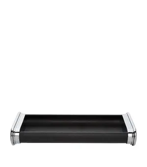 GRAF LANTZ Epsom Pen Tray - Black
