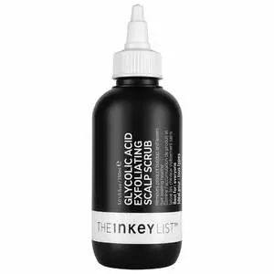 THE INKEY LIST Glycolic Acid Exfoliating Scalp Scrub - One-color