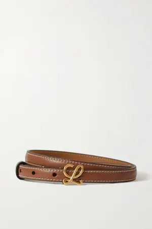Loewe Leather Waist Belt