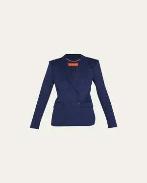 Altuzarra Indiana Double-breasted Jacket