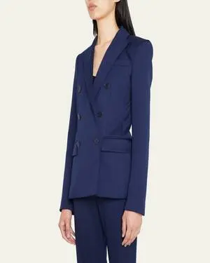 Altuzarra Indiana Double-breasted Jacket