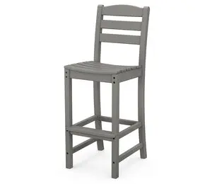 POLYWOOD La Casa Cafe Bar Side Chair - One-color