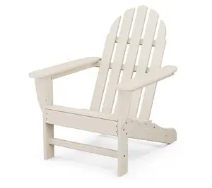 POLYWOOD Classic Adirondack Chair - One-color