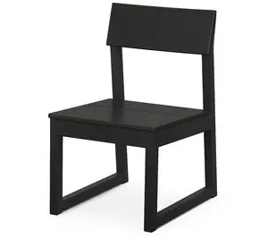 POLYWOOD Edge Dining Side Chair - One-color